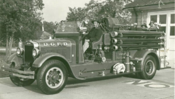 Ward laFrance – Ward laFrance fire trucks